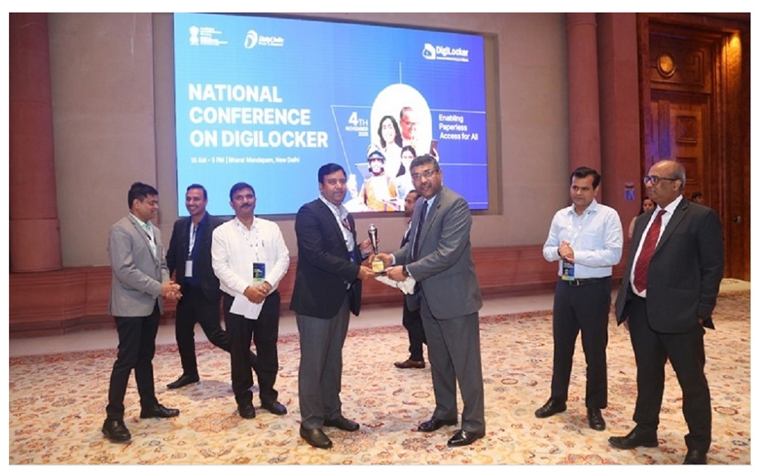 Meghalaya’s DigiLocker–EntityLocker Integration Earns National ...