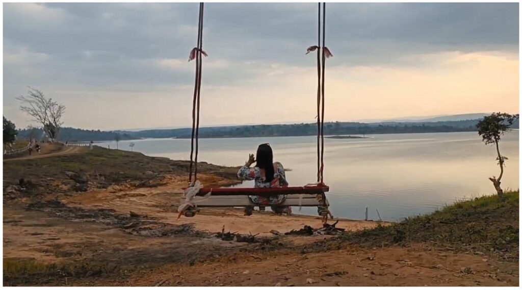 Uncertain Future for Wah Kupli River and Waterfalls That Sustain Nature ...